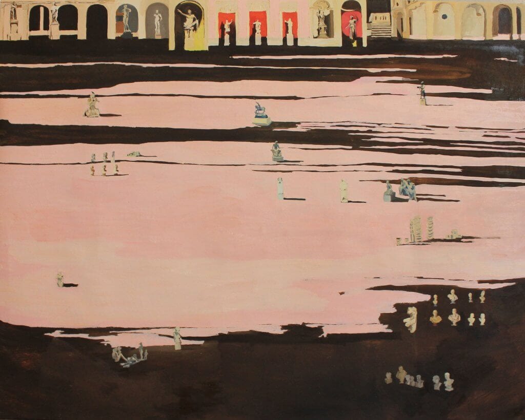 "Ronga 2011-2019" | Hegyvidéki Kulturális Szalon