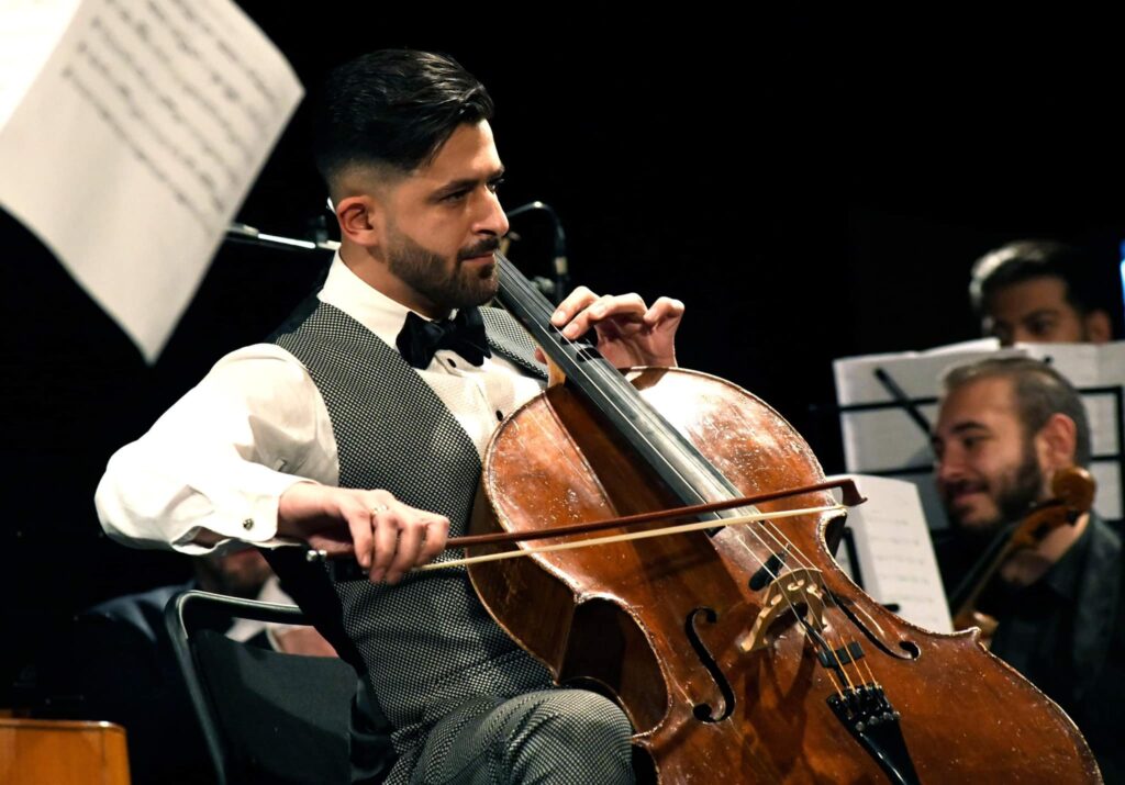Duka Elemér és a Gipsy Chamber Orchestra | Hegyvidéki Kulturális Szalon