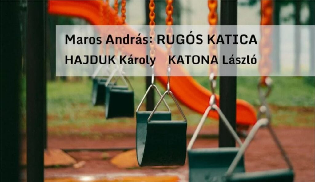Rugós katica | Hegyvidéki Kulturális Szalon